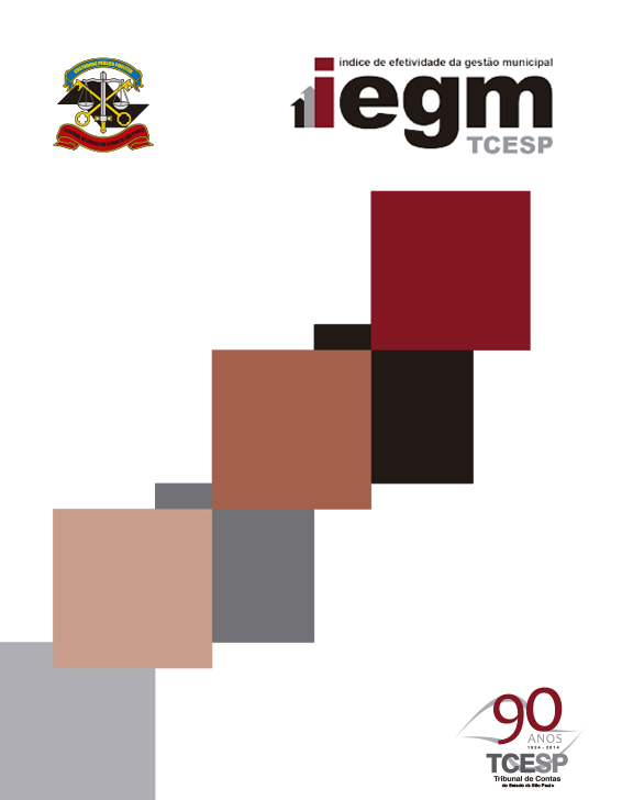 Índice de Efetividade da Gestão Municipal (IEGM) – Exercício 2014 ...