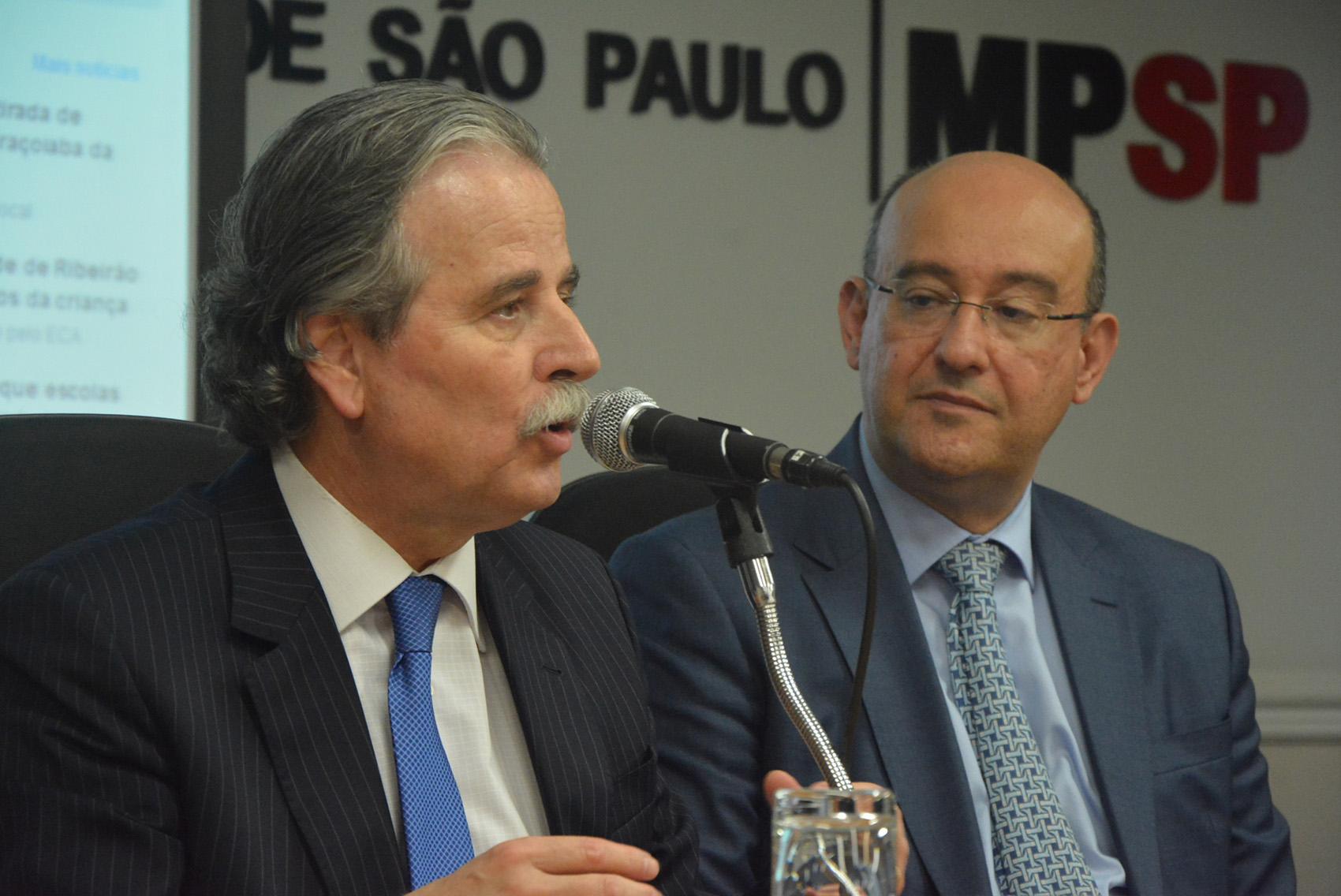 TCE e MPSP assinam acordo para intensificar ações de combate à ...
