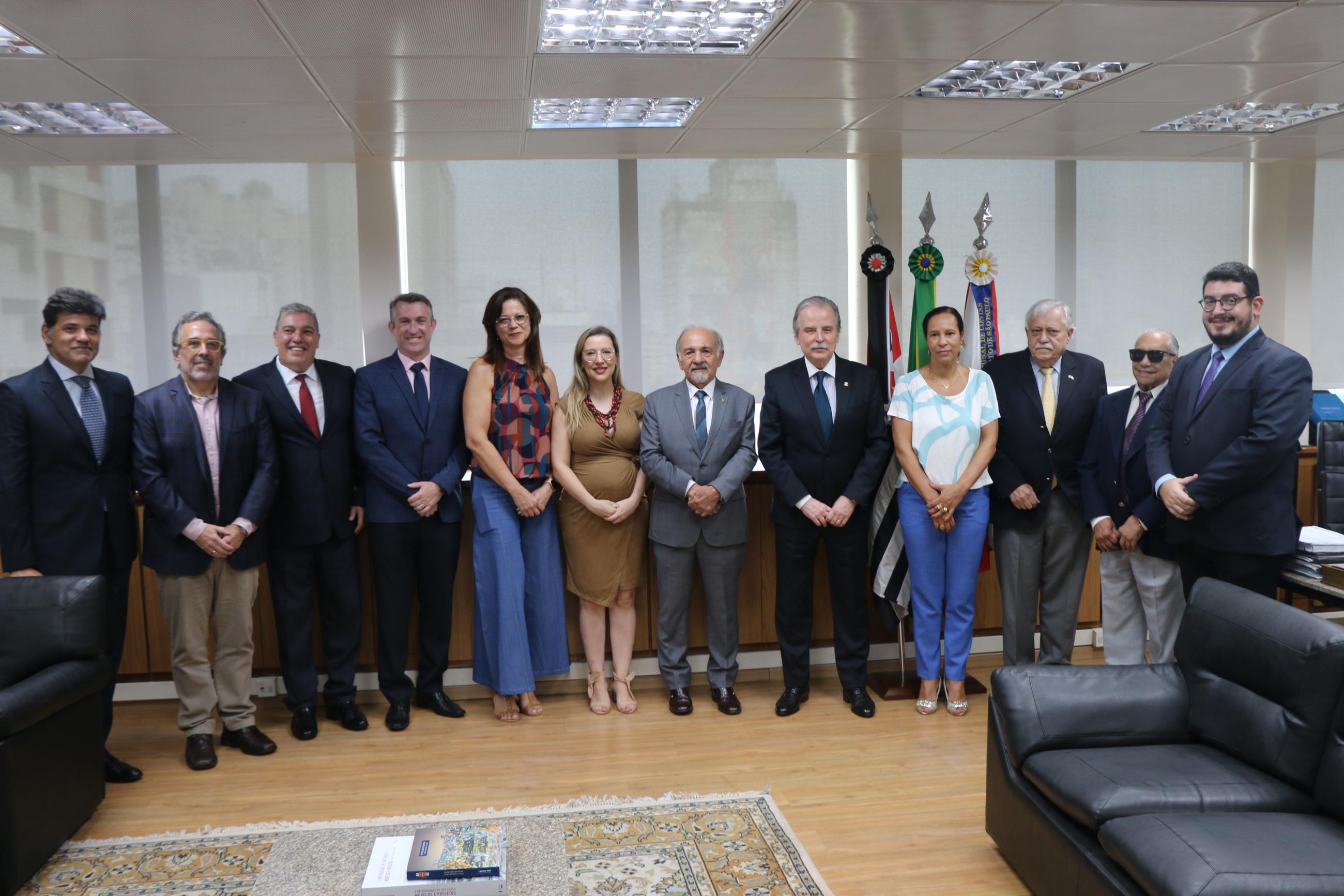 TCESP e AFPESP assinam termo para realização de ‘Corrida dos 100 anos ... TCESP e AFPESP assinam termo para realização de ‘Corrida dos 100 anos ...