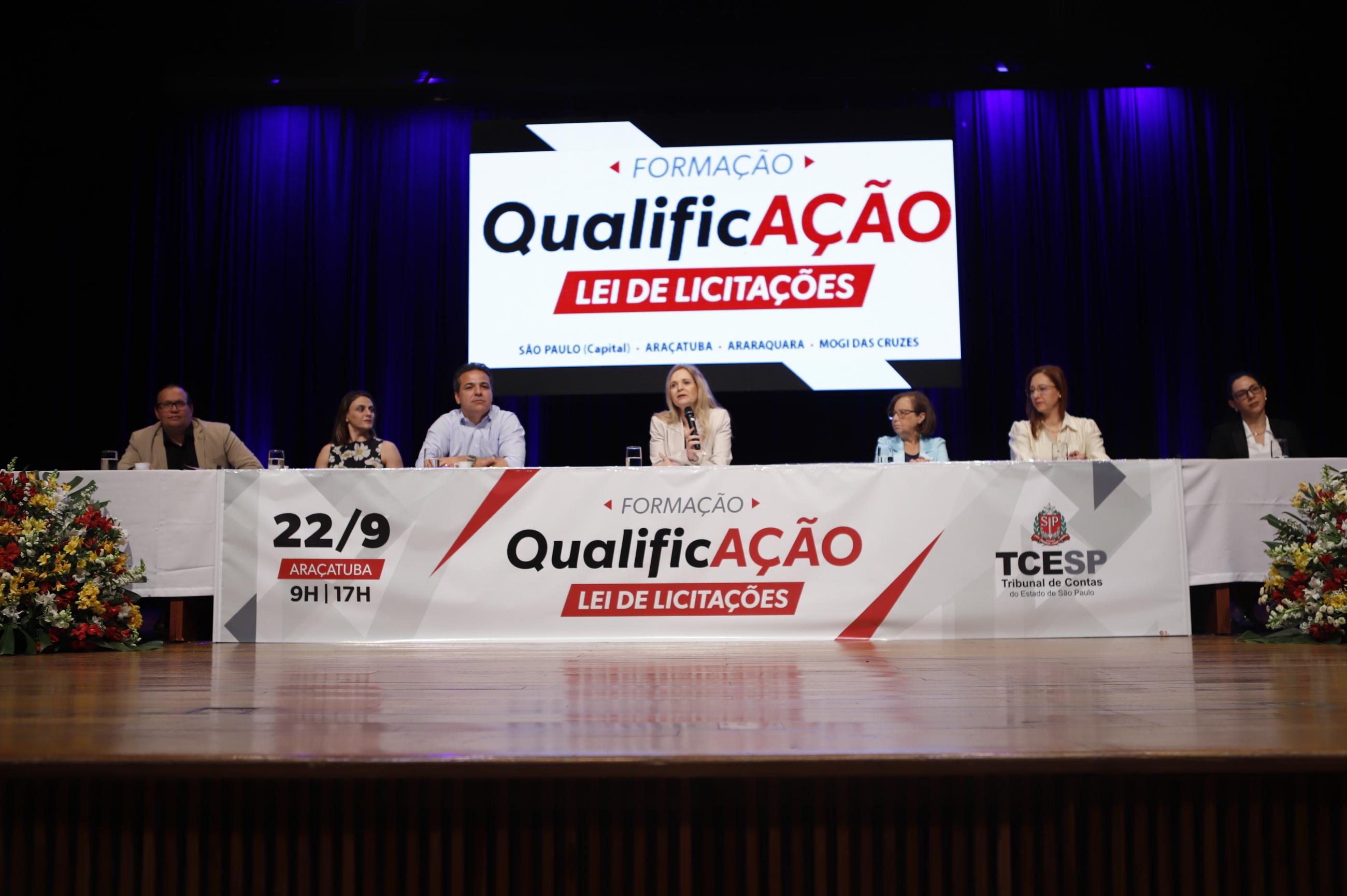 Corte promove capacitação simultânea sobre a nova Lei de Licitações ...