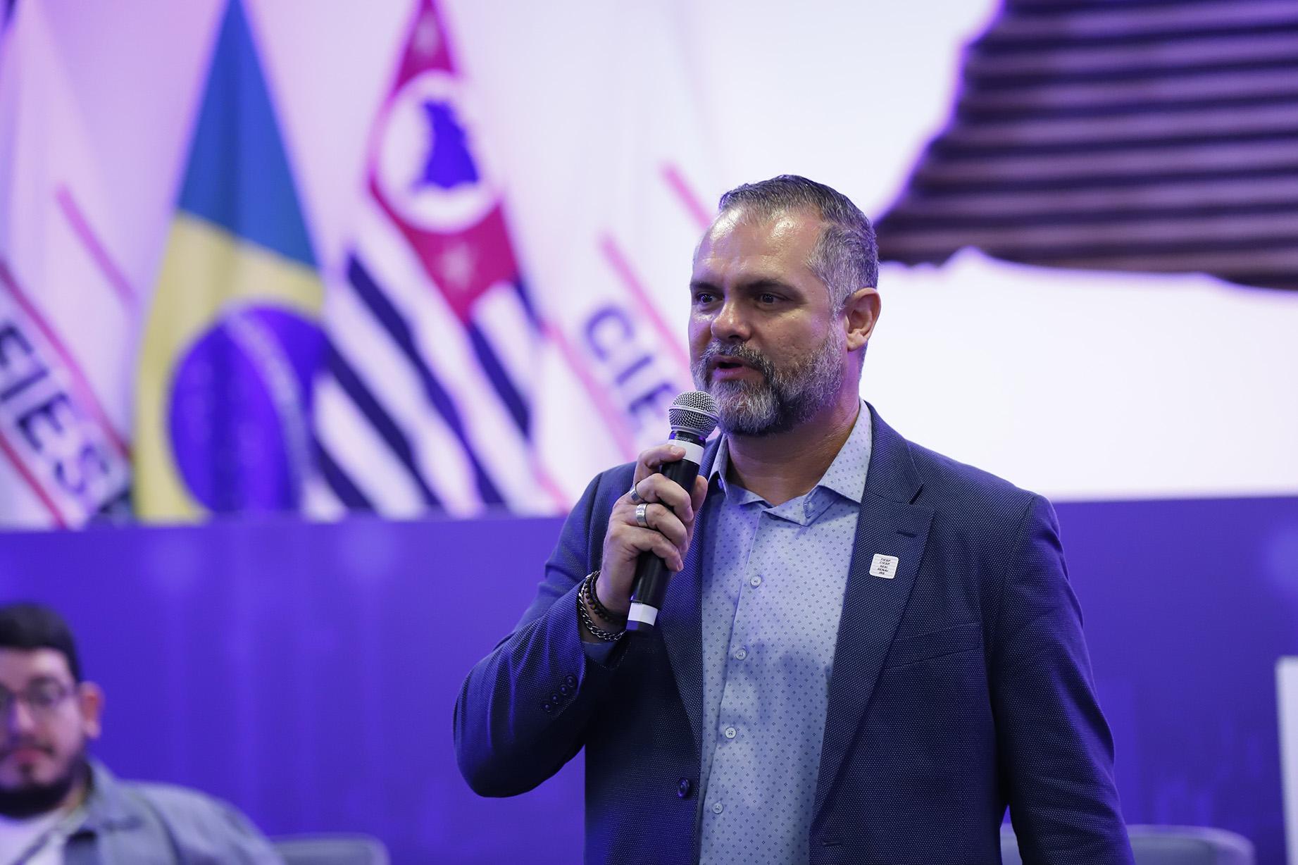 Em evento sobre inovação, Presidente do TCESP destaca importância da ...